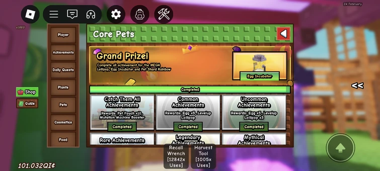 Discuss Everything About Grow a Garden Wiki | Fandom