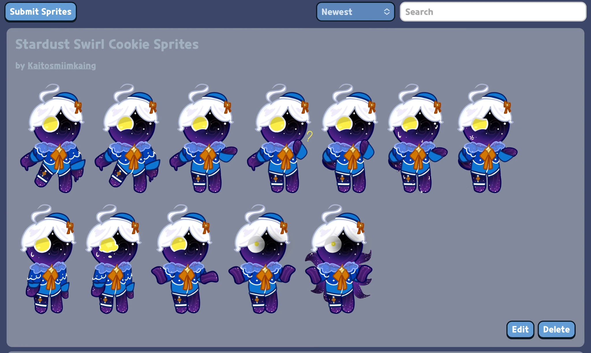 LOOOK I GAVE THEM SPRITES! | Fandom