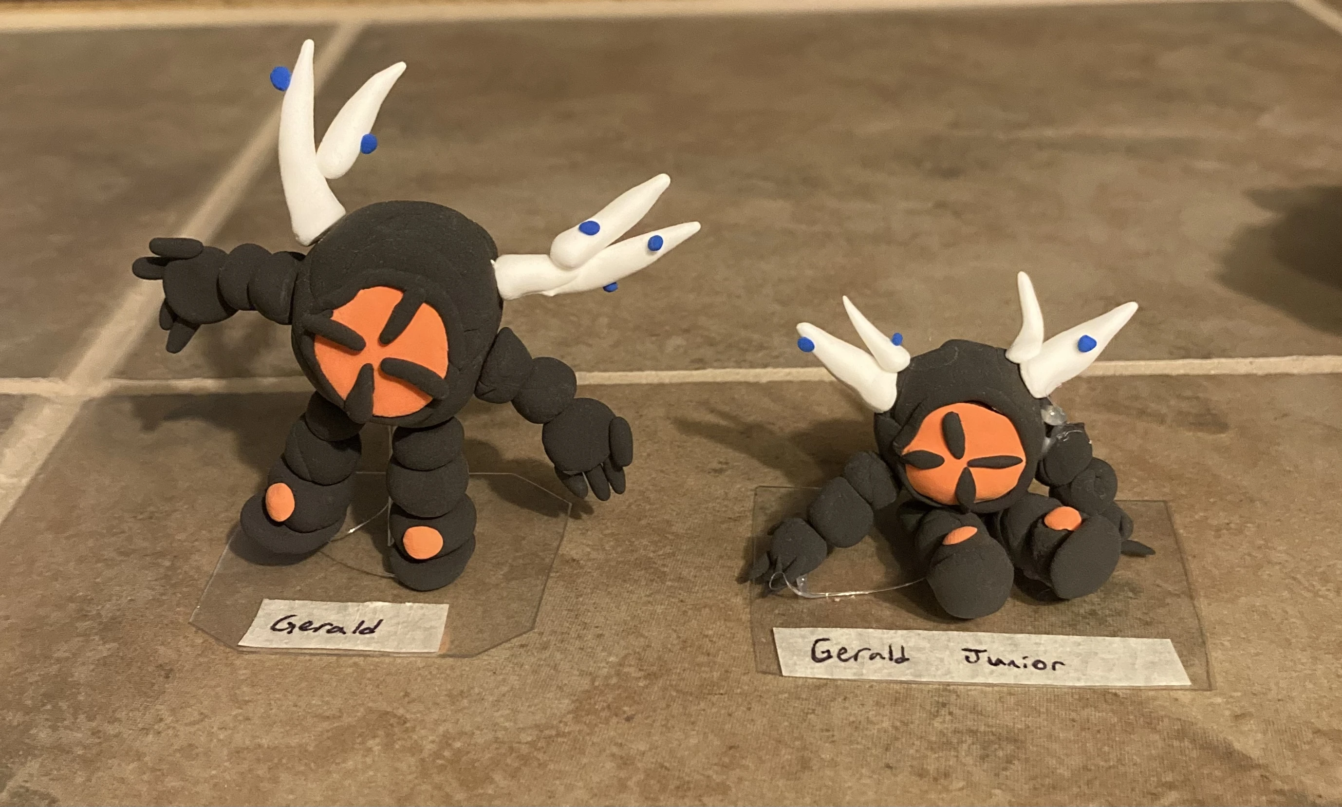 introducing... the Geralds | Fandom