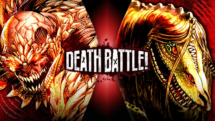 Doomsday VS SCP-682 (DC VS SCP Foundation) | Fandom