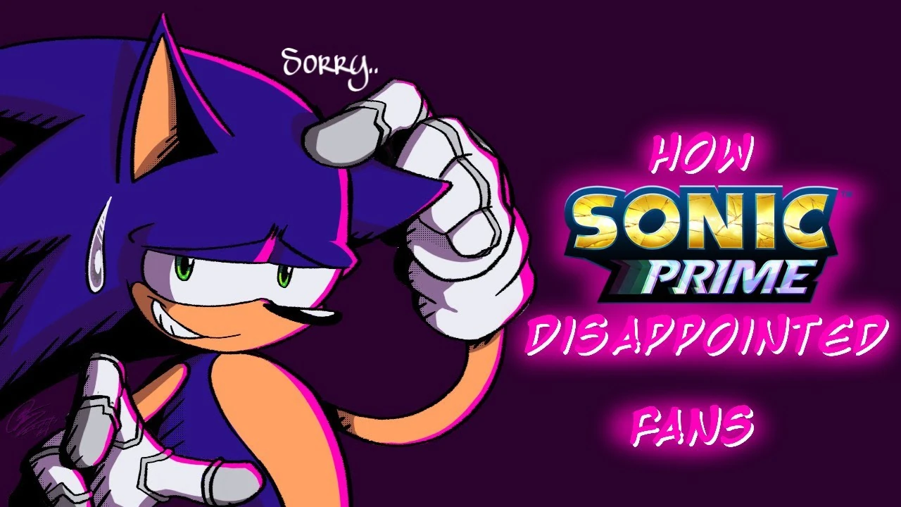 How Sonic Prime Failed Sonic Fans | Fandom