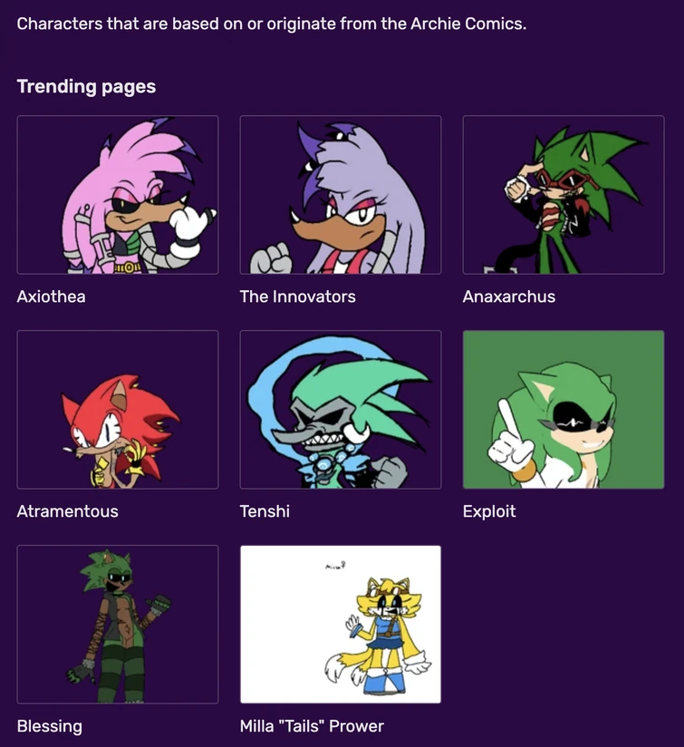 Julie-Su.DMG Thing | Fandom