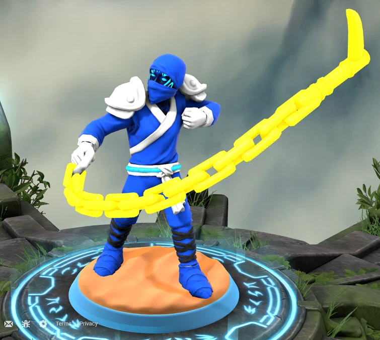 Heroforge Ninja | Fandom