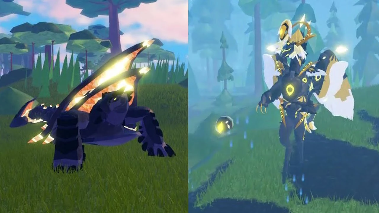 Geoptxina + Angelic Warden stuff | Fandom