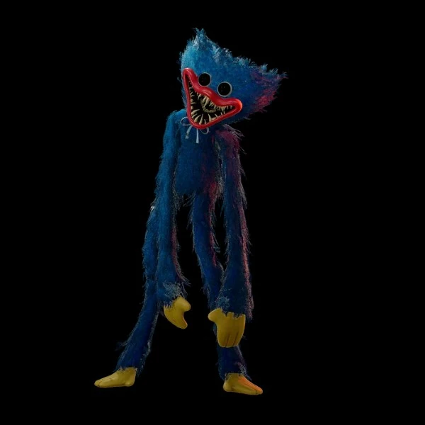 Technically there are 6 playable characters in Project Playtime. | Fandom