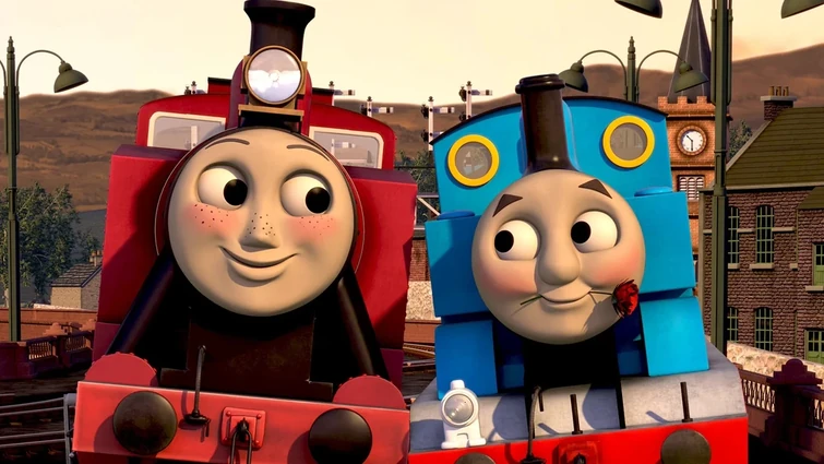 Discuss Everything About Thomas the Tank Engine Wiki | Fandom