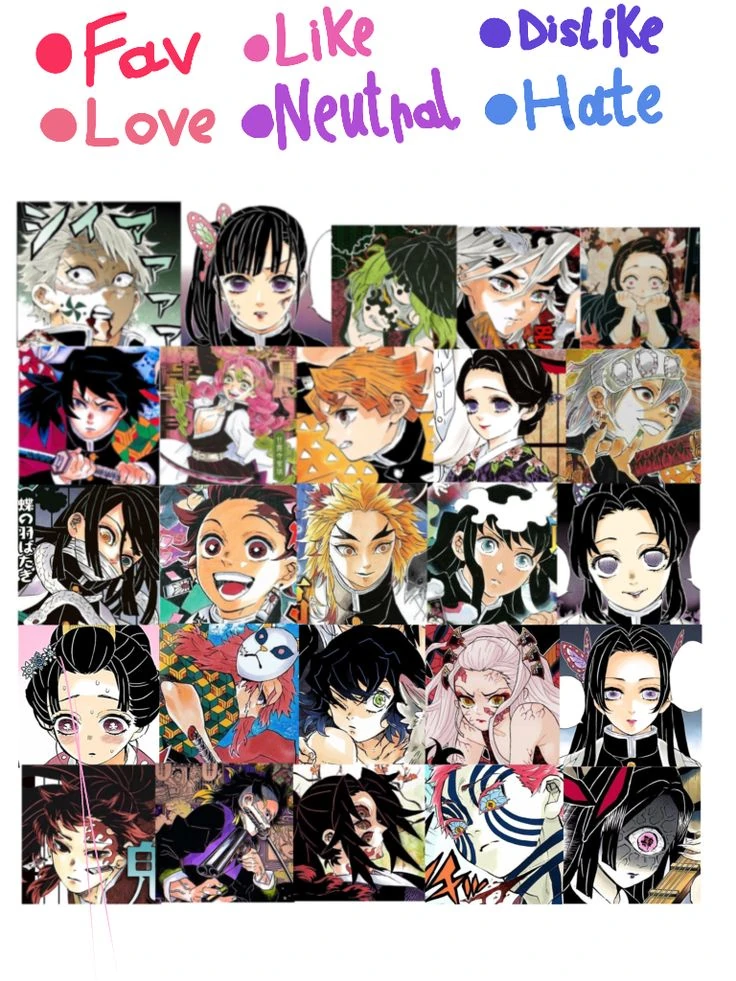 KNY TEMPLATE | Fandom