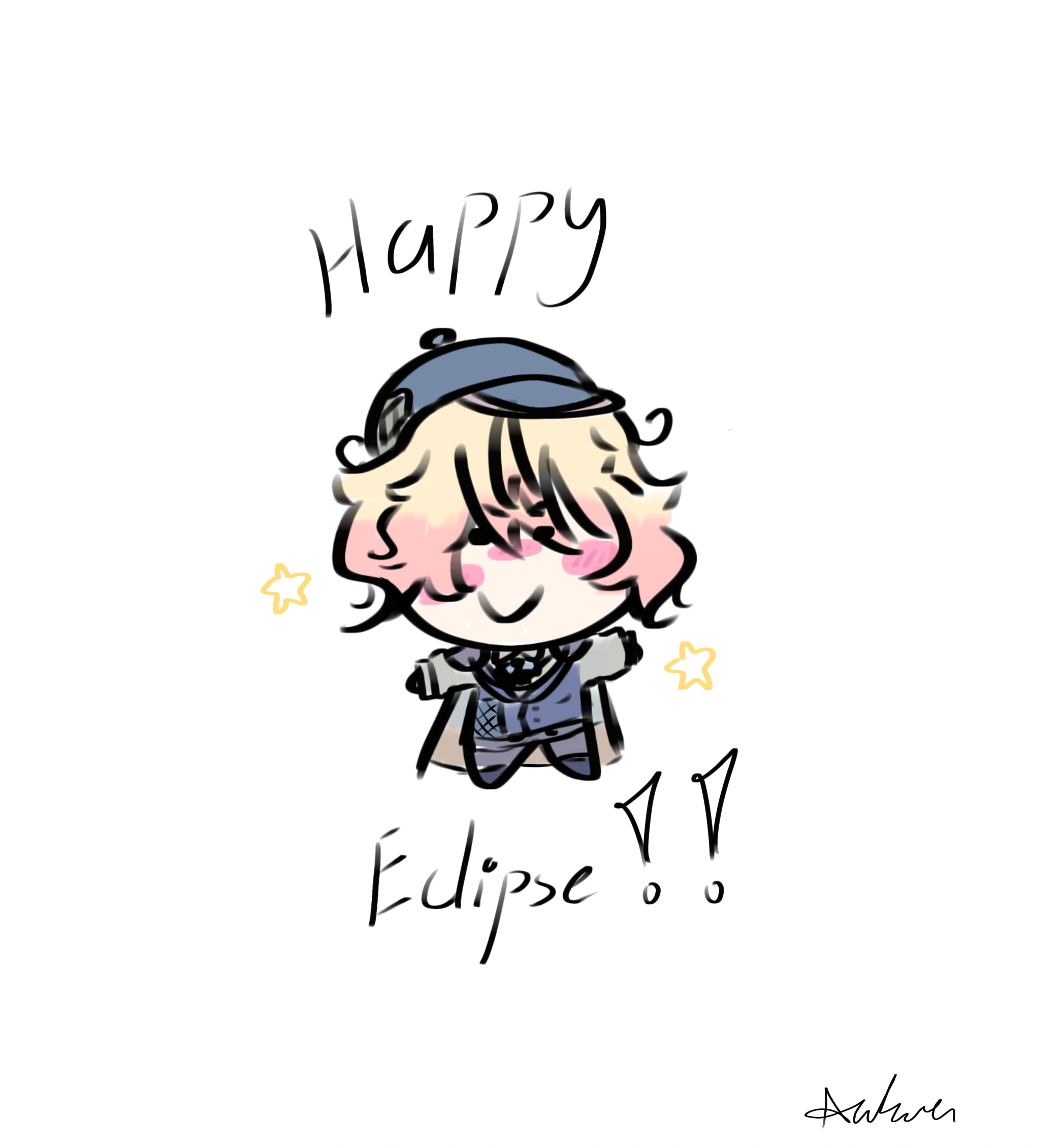 Happy Eclipse!! Yayyy!! | Fandom