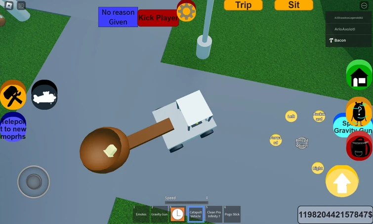 I added catapults to dwtd rp | Fandom