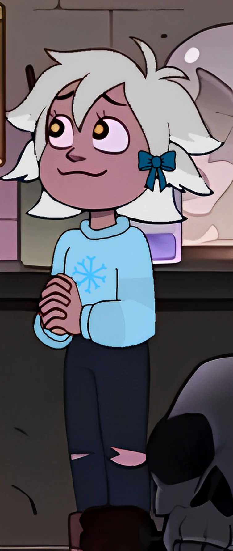 I'm thinking of doing more Vee edits, similar to this one | Fandom