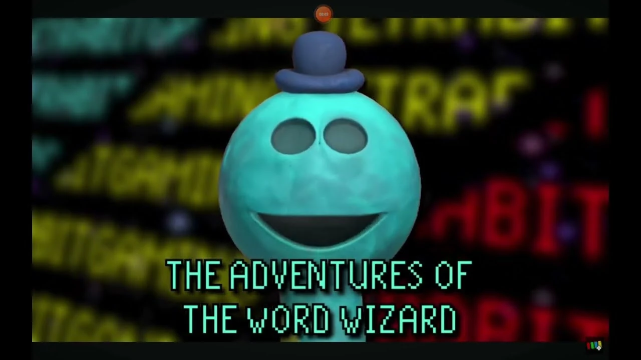 THE ADVENTURES OF THE WORD WIZARD | Fandom