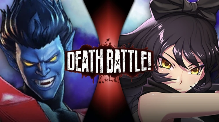 Nightcrawler vs Blake Belladonna (Marvel vs Rwby) | Fandom