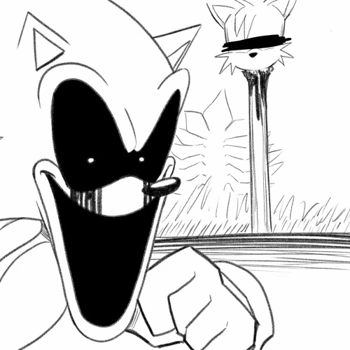 Sonic exe redesign request | Fandom