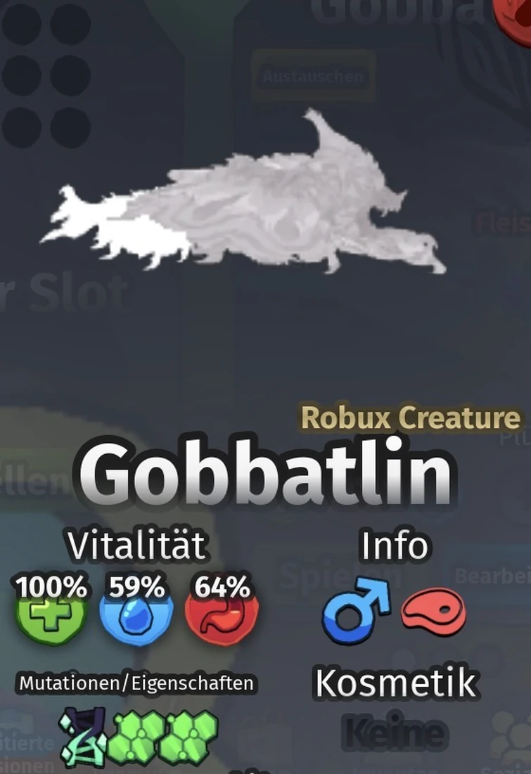 Dbl green gt Gobbatlin worth? | Fandom