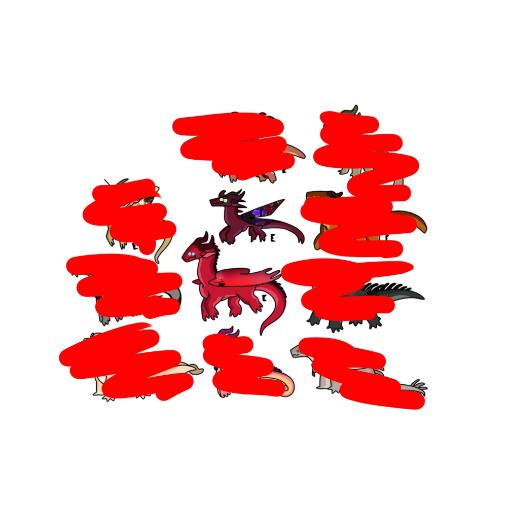 silly little fcfs !! closed !! | Fandom