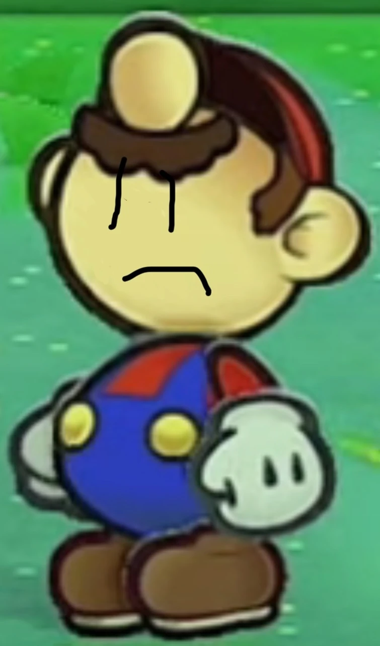 Cousin Lario | Fandom