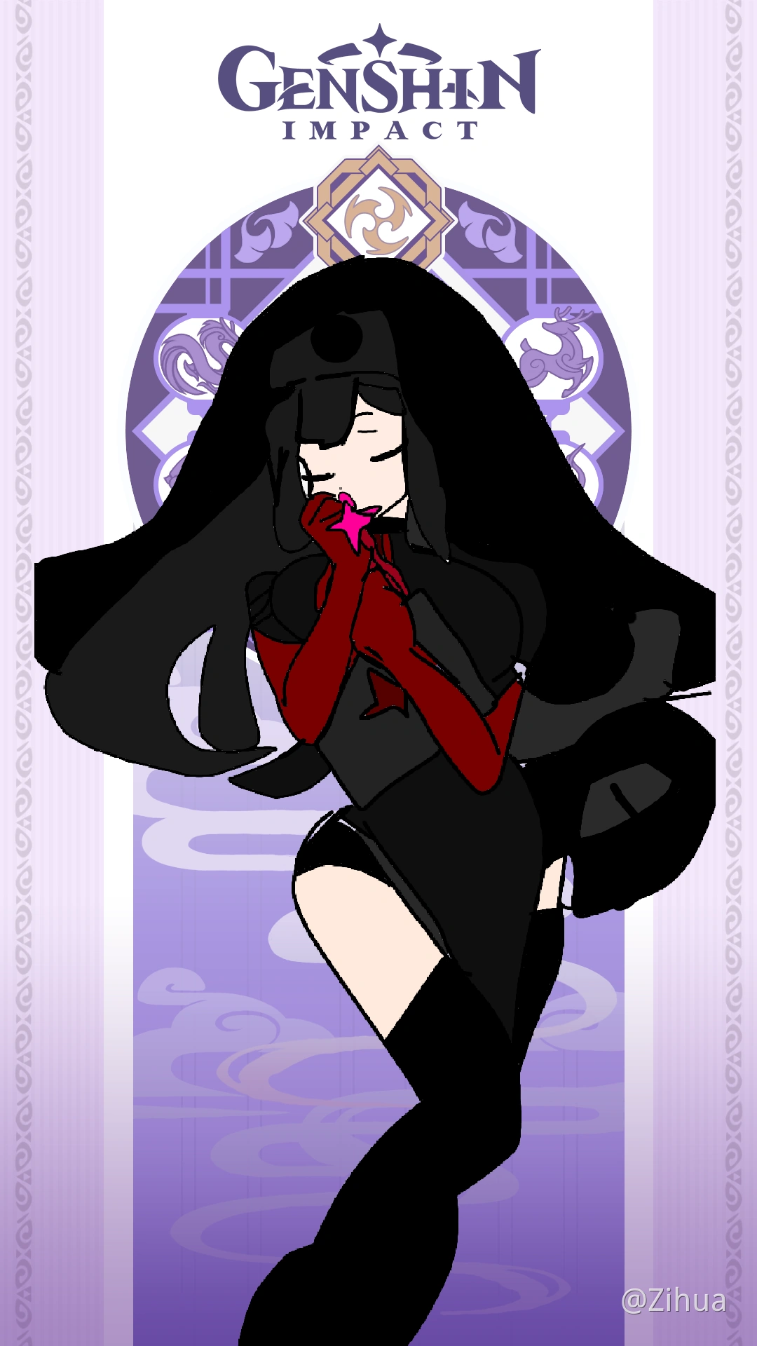 About the phantom nun | Fandom