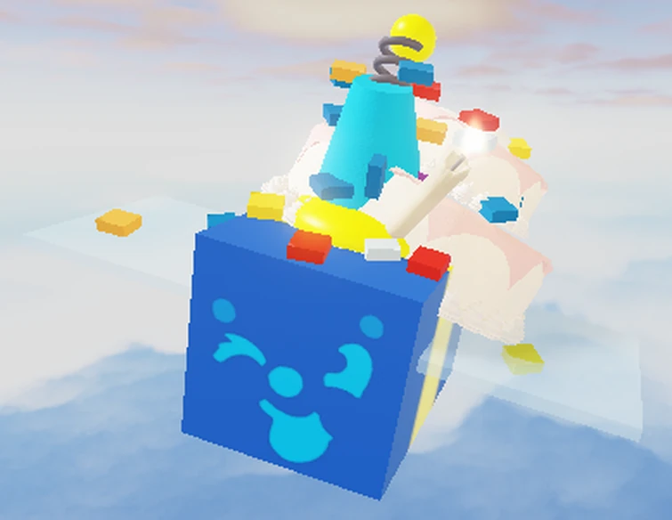 Buoyant Bee | Fandom