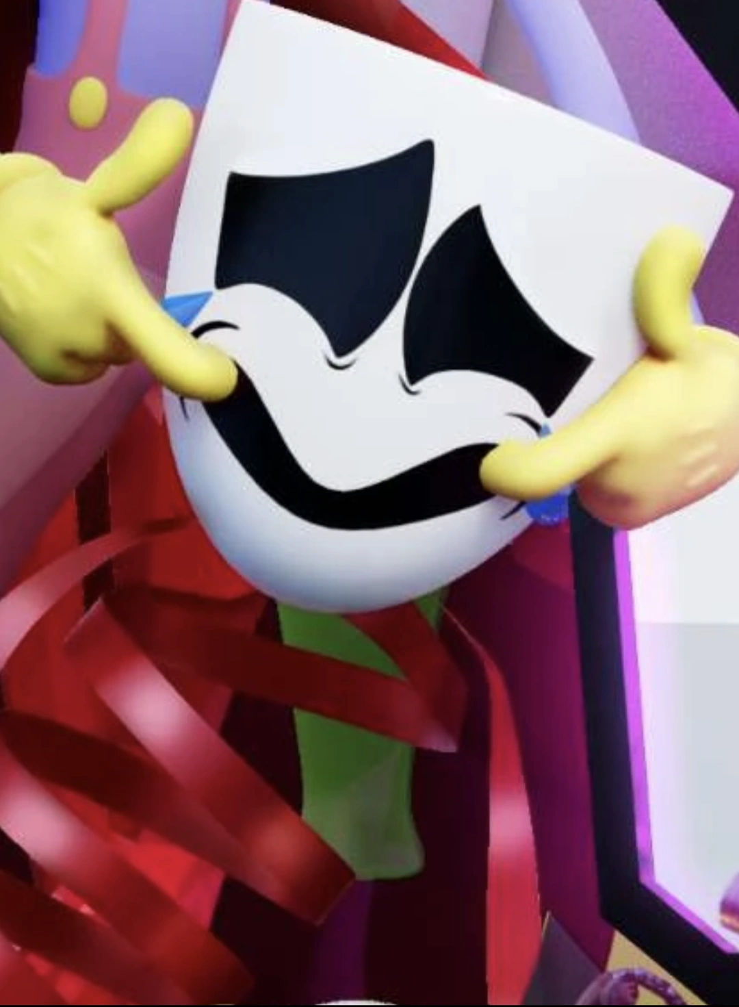 Since I did one with Jax in December, what are your headcanons on Gangle? | Fandom