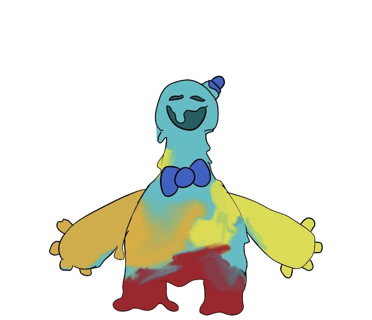 How I draw doey! | Fandom