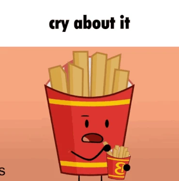is fries cool | Fandom