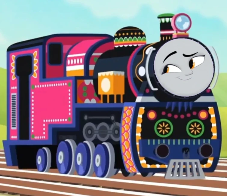 Cursed Thomas Face Swaps #3 (AEG Edition) | Fandom