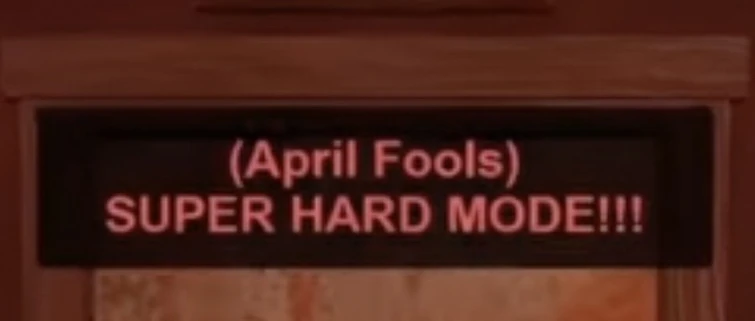 this is a new logo from super hard mode 0_0 | Fandom