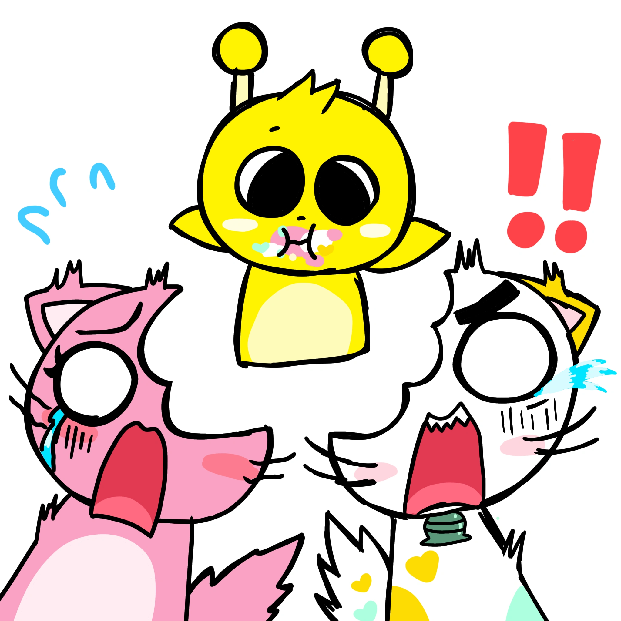 Strawberry and Sherbet Flavor | Fandom