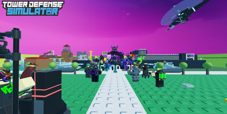 Discuss Everything About Tower Defense Simulator Wiki | Fandom