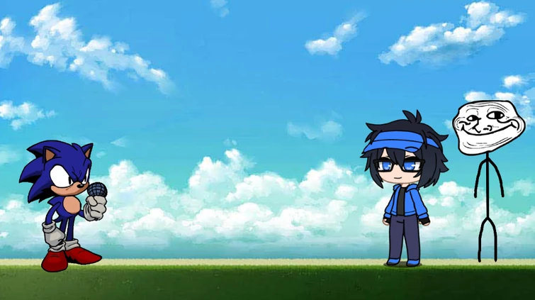 Faker, Troll Face, and Lucas chillin up in heaven | Fandom