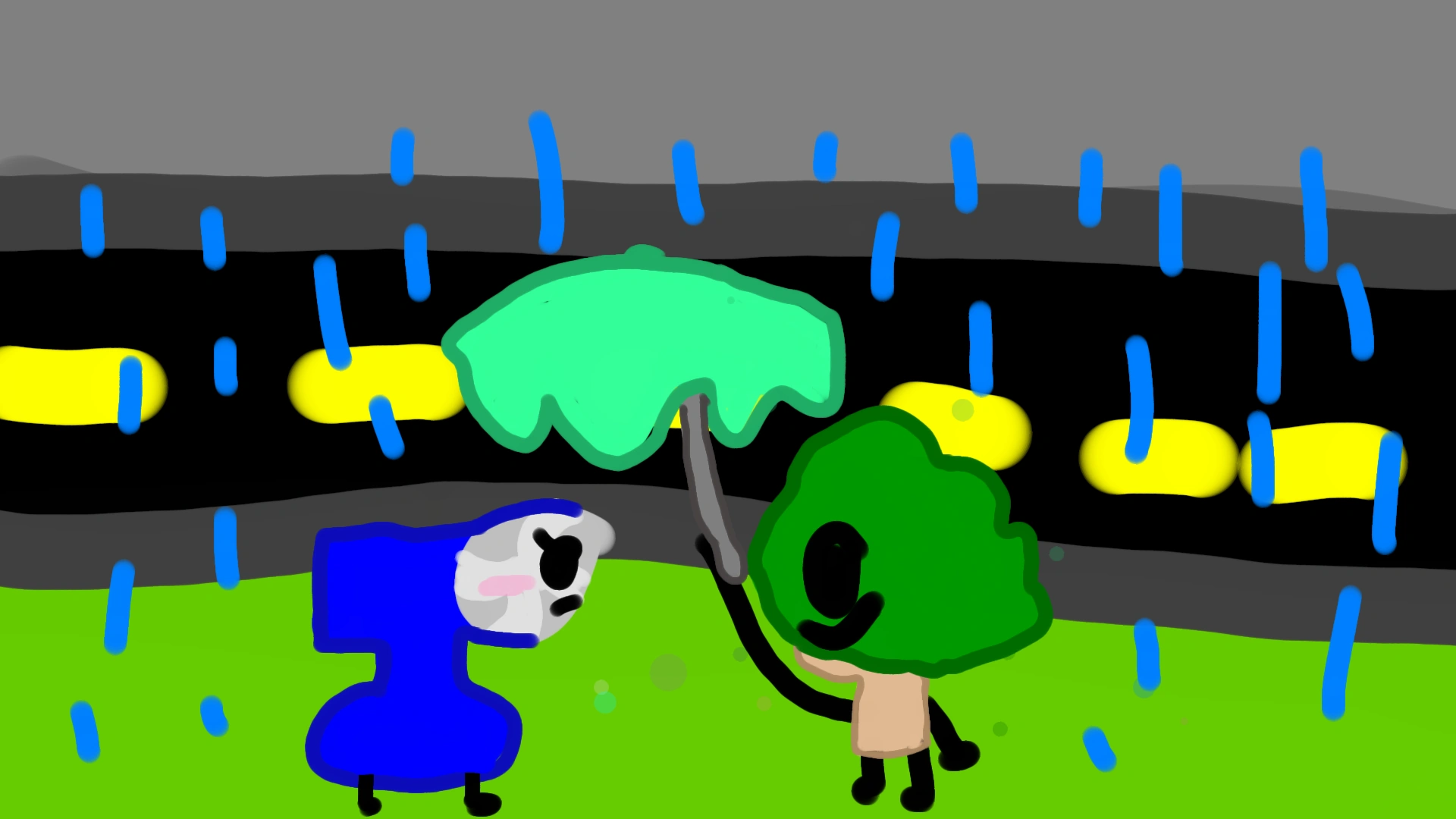 fanny x tree art | Fandom