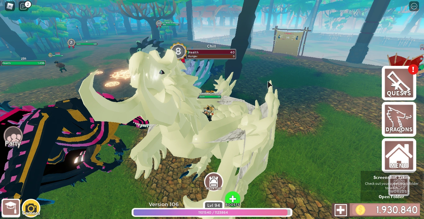 Trading a Solid Tusk | Fandom