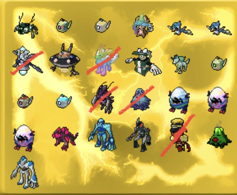 anyone got a pure nimble harmonize duskit | Fandom