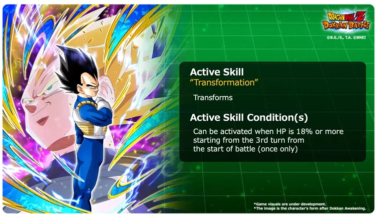 NEW TRANSFORMING SSJ VEGETA FOR SAIYAN DAY! (Lots of pictures of info ...
