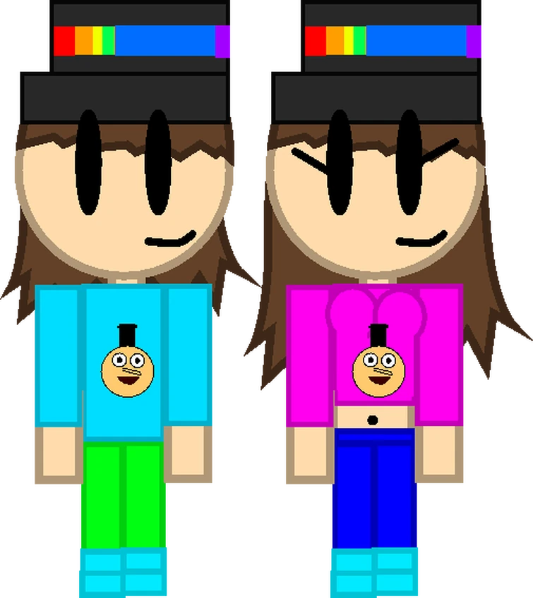 my new look (and my ette clone) | Fandom