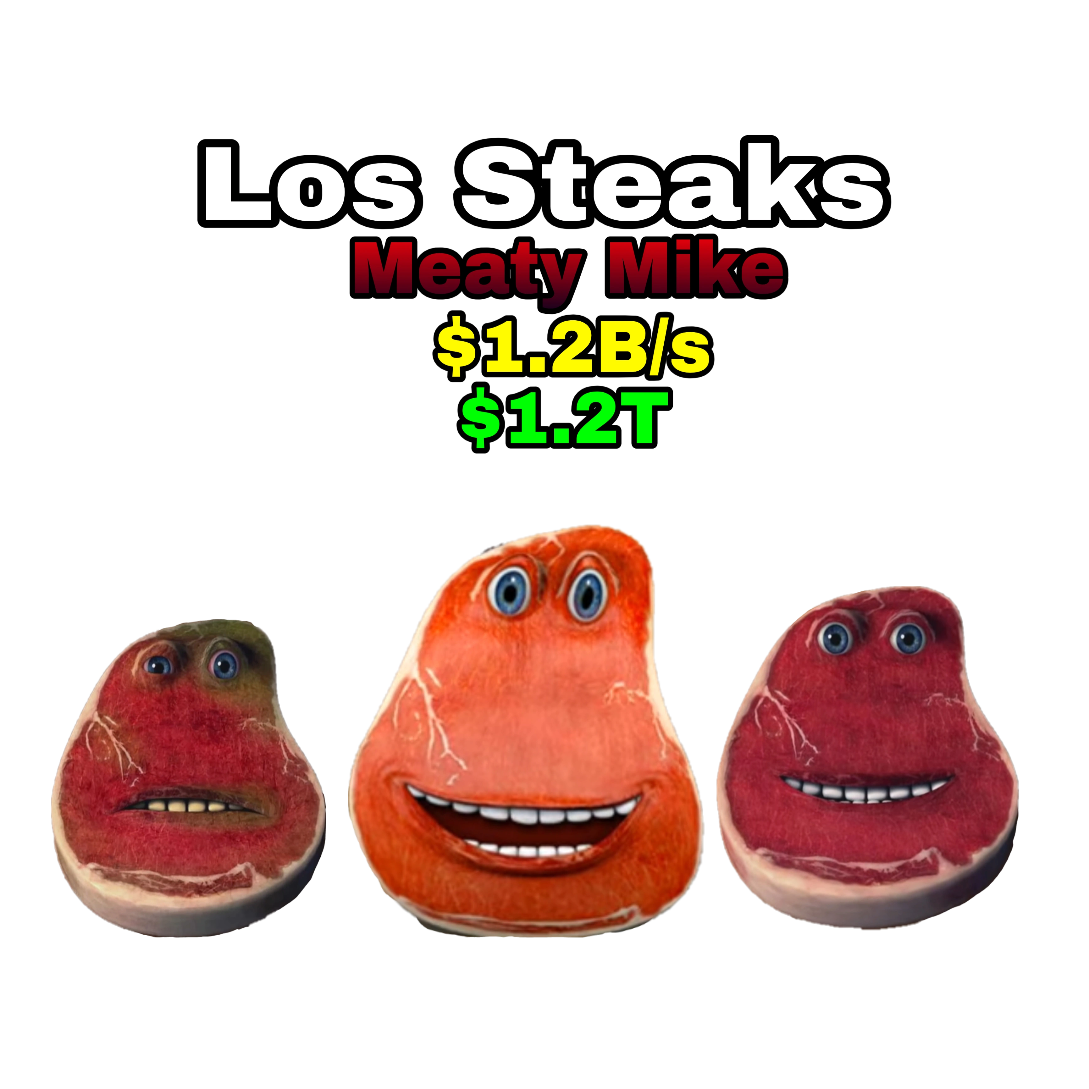 los charlie the steaks | Fandom