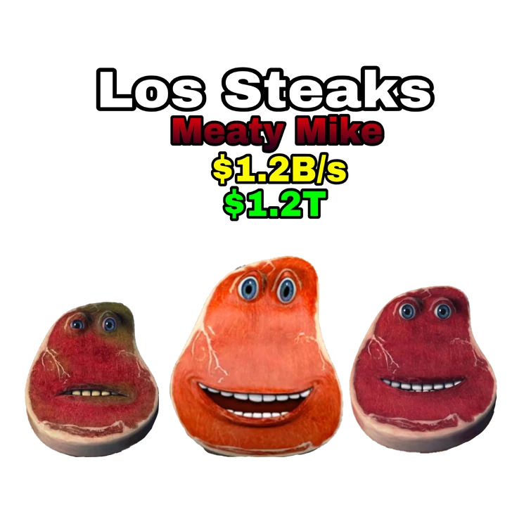 los charlie the steaks | Fandom