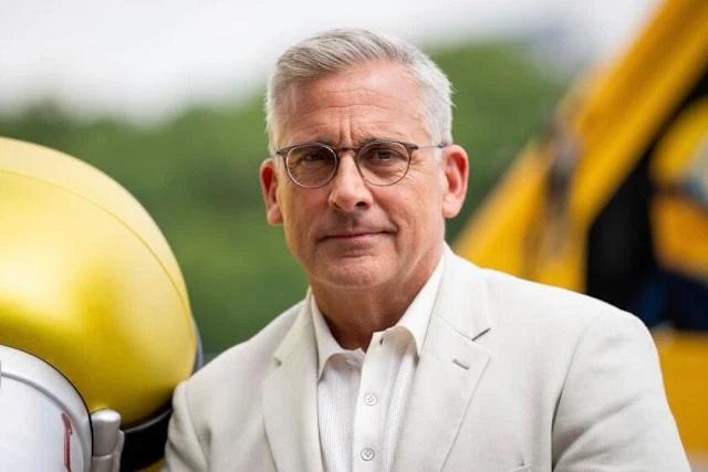 🎂👨🏻‍🦲👱🏻‍♂️ Happy 63rd Birthday to Steve Carell as Gru & Dru in ...