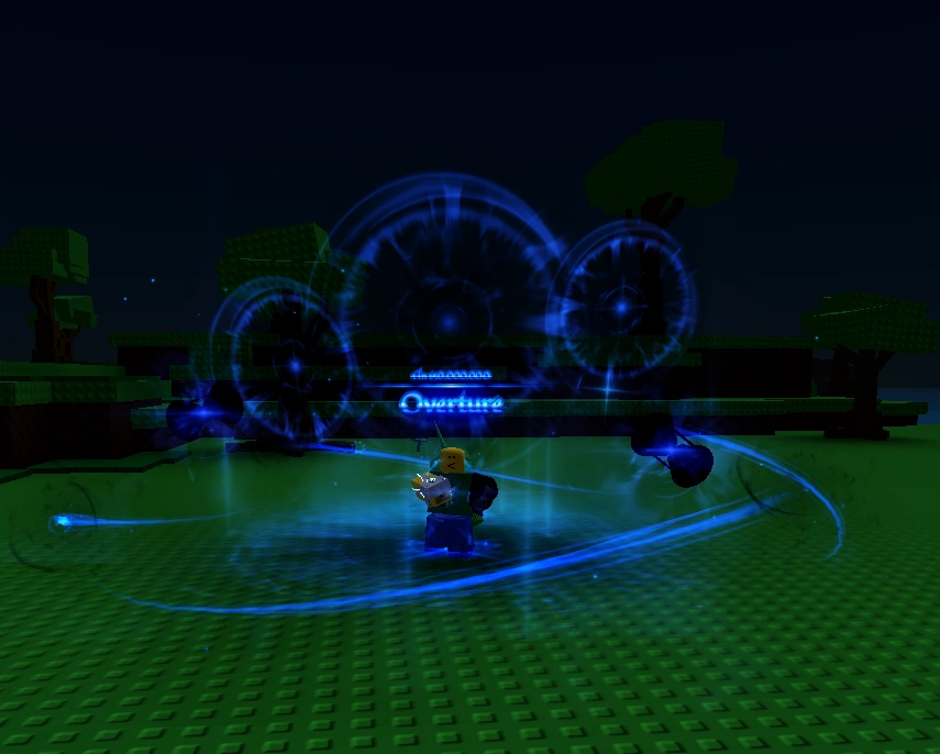 LETS GOOOOOOOOOOOO I GOT OVERTUREEEEEEEEE | Fandom