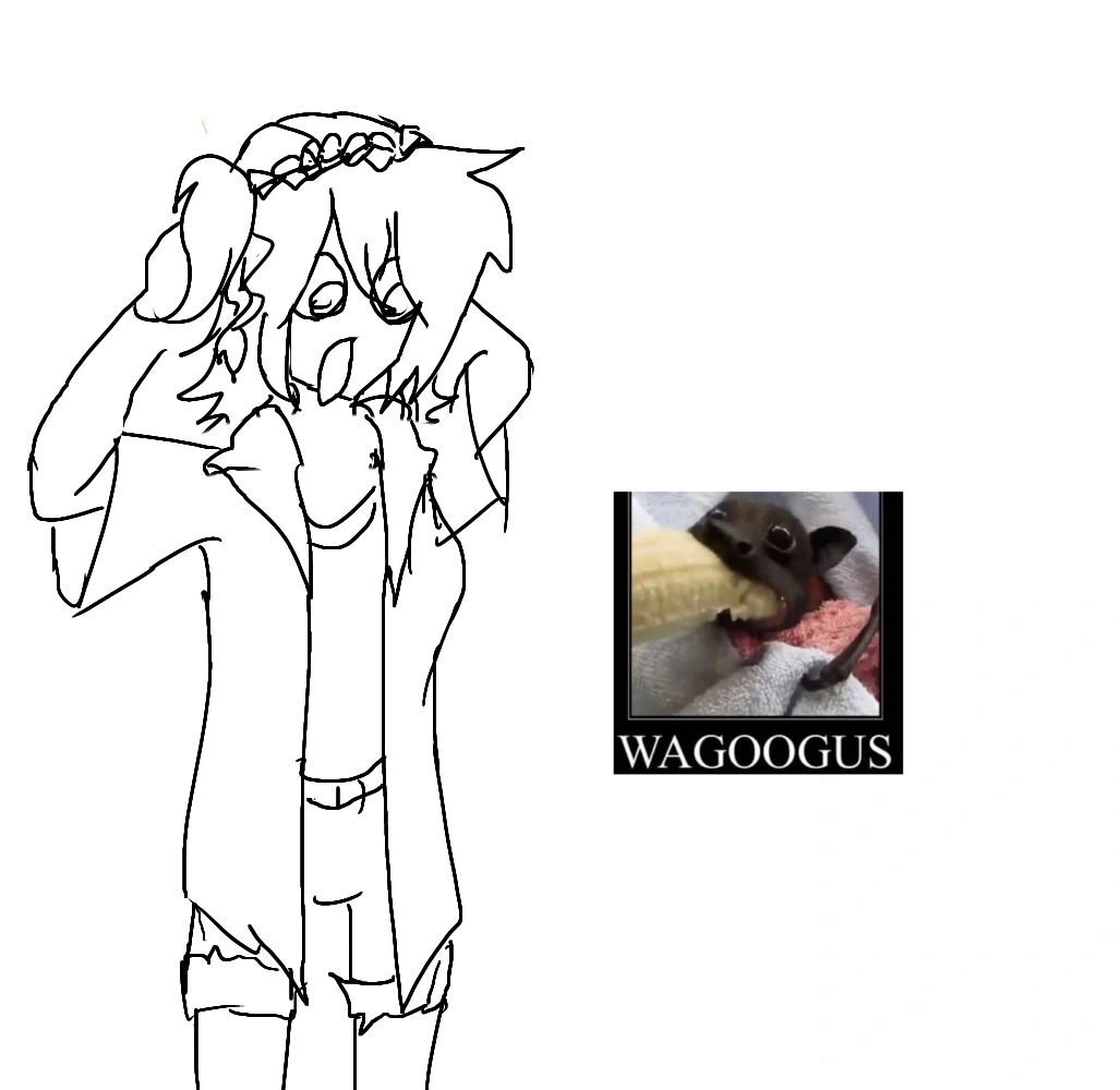 momo and wagoogus | Fandom
