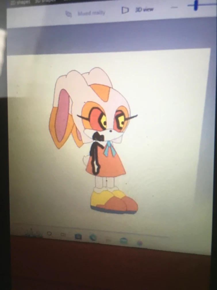 Cream possessed by a boom boo | Fandom