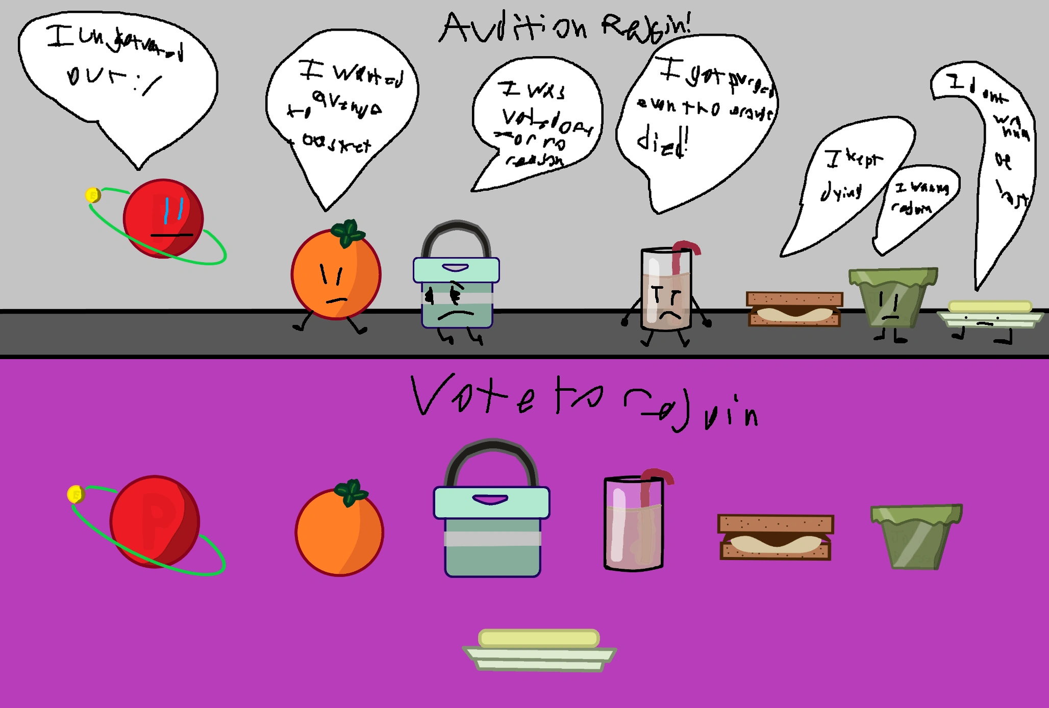 TTB Mini again 10 (Final rejoin) | Fandom