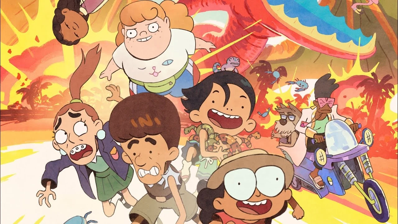 Brad Breeck - StuGo - Main Title Theme (Official Extended Opening) | Fandom