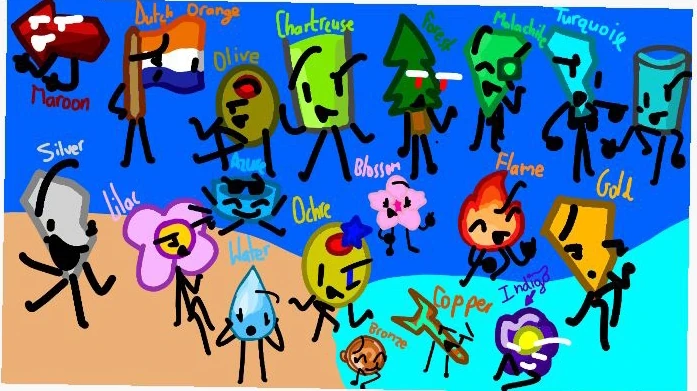 Can someone make a logo for my object show? | Fandom