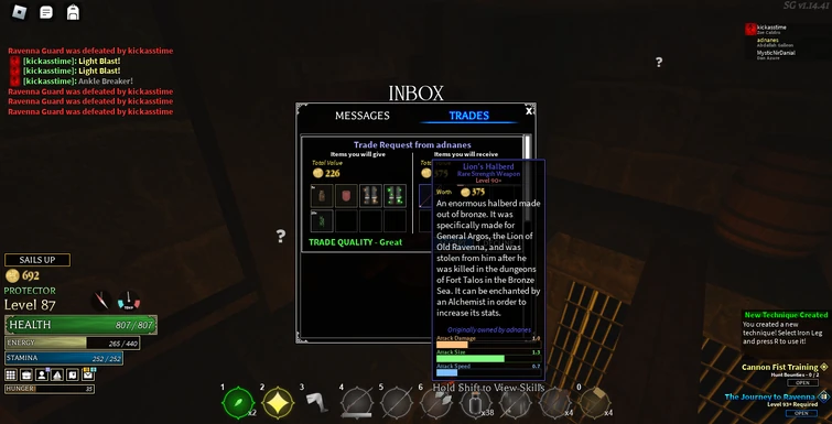 Discuss Everything About Arcane Odyssey Wiki | Fandom