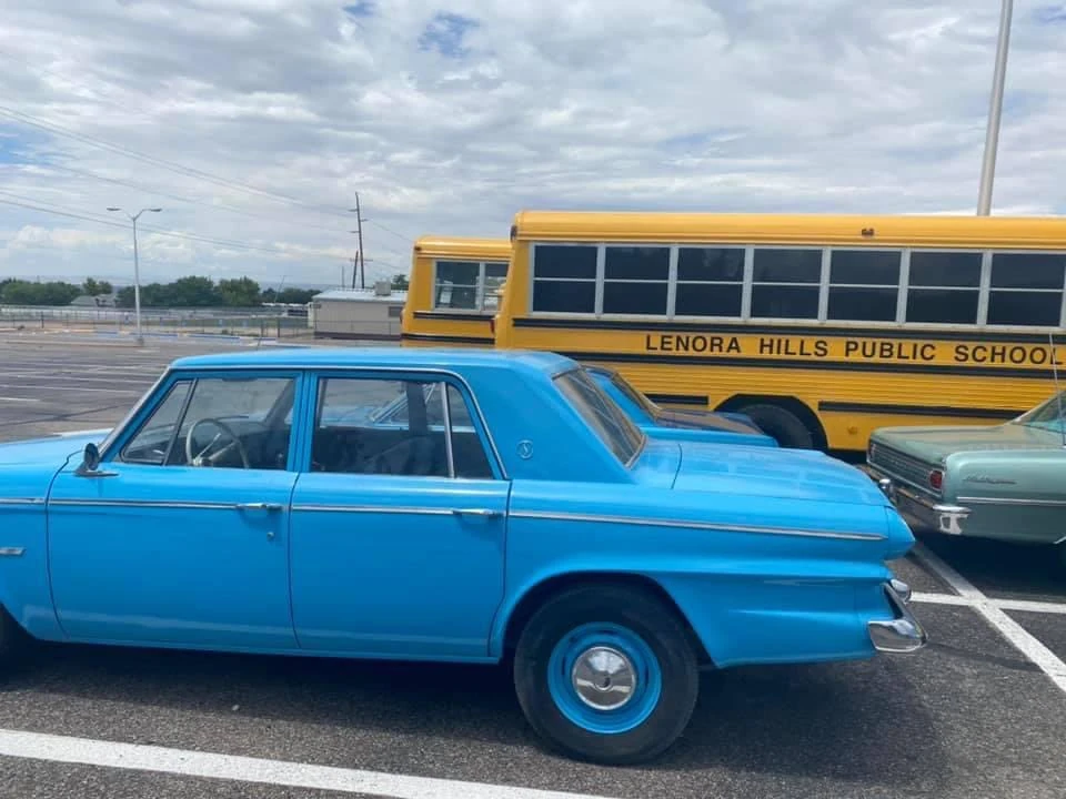 Non spoiler: The Byers have moved to Lenora Hills | Fandom