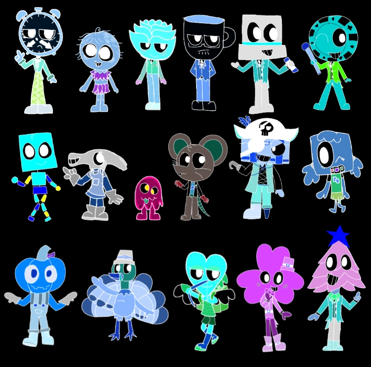 i'm making my ocs evil | Fandom