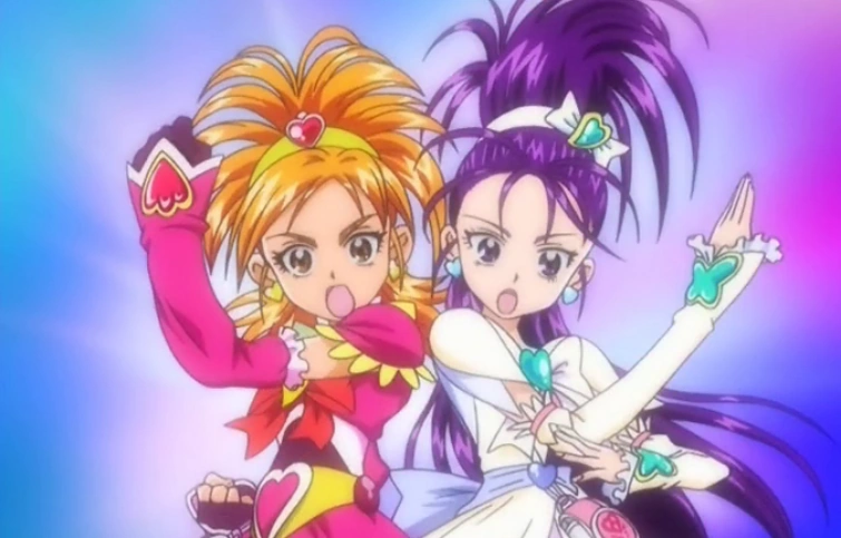 Which PreCure Duo is Your favorite? | Fandom