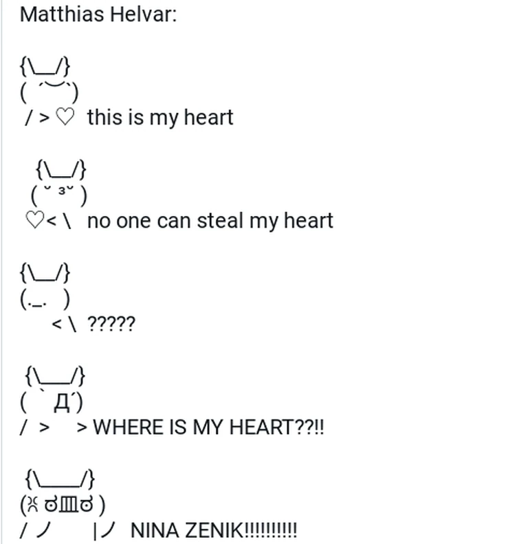 just some helnik memes | Fandom