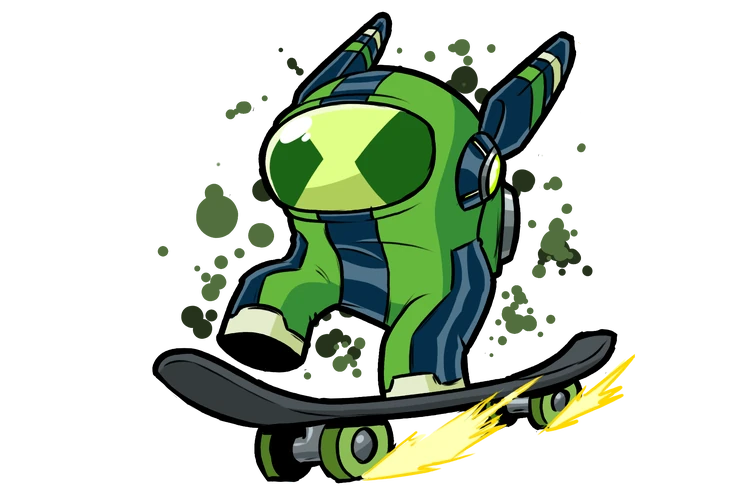 Does this art kinda sus for you? | Fandom